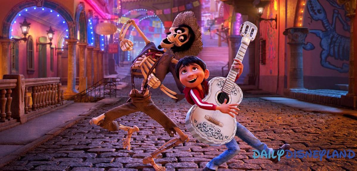 Coco : présentation, affiche et bande-annonce française du film ...