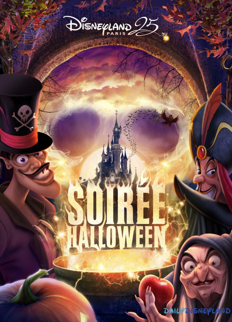 Halloween 2017 à Disneyland Paris, ce qu’il ne faut pas manquer de la ...
