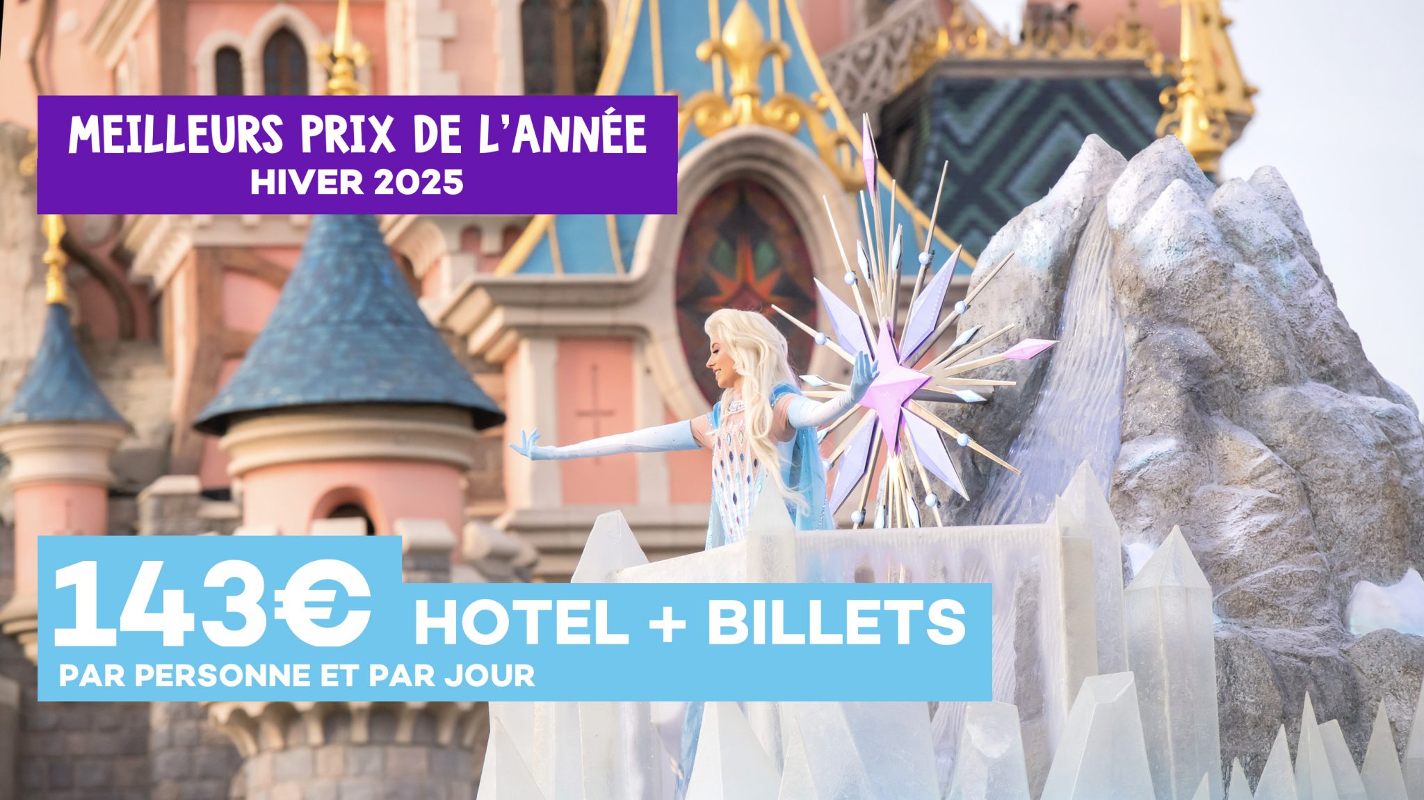 Temps d'attente Parc Disneyland - Daily Disneyland